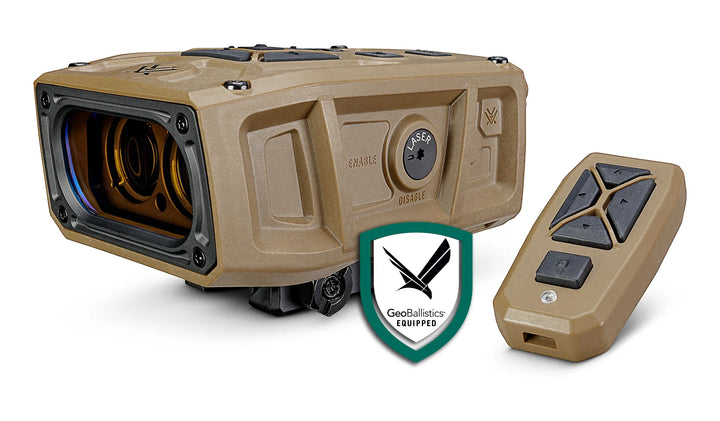 Vortex Impact 4000 Ballistic Rail-Mounted Laser Rangefinder | Africa ...